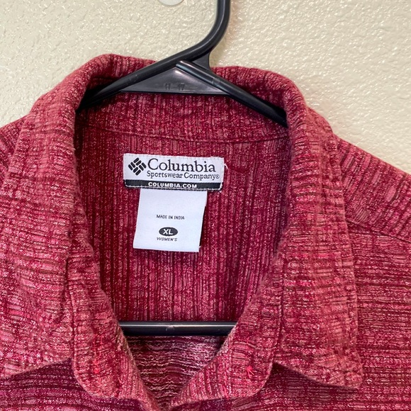 Columbia | Jackets & Coats | Colombia Sportswear Company Womens Light ...